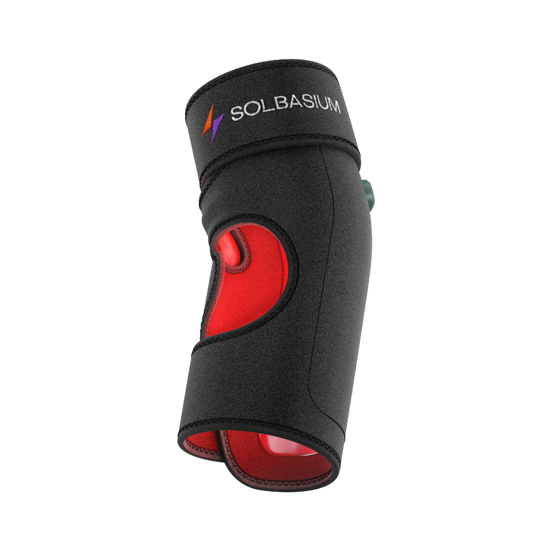 Optix Knee Pad – Solbasium