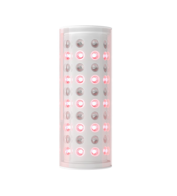 Red Light Therapy Bright Device | Handheld Red Light Therapy – Solbasium