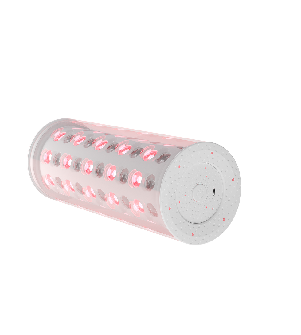 Red Light Therapy Bright Device | Handheld Red Light Therapy – Solbasium