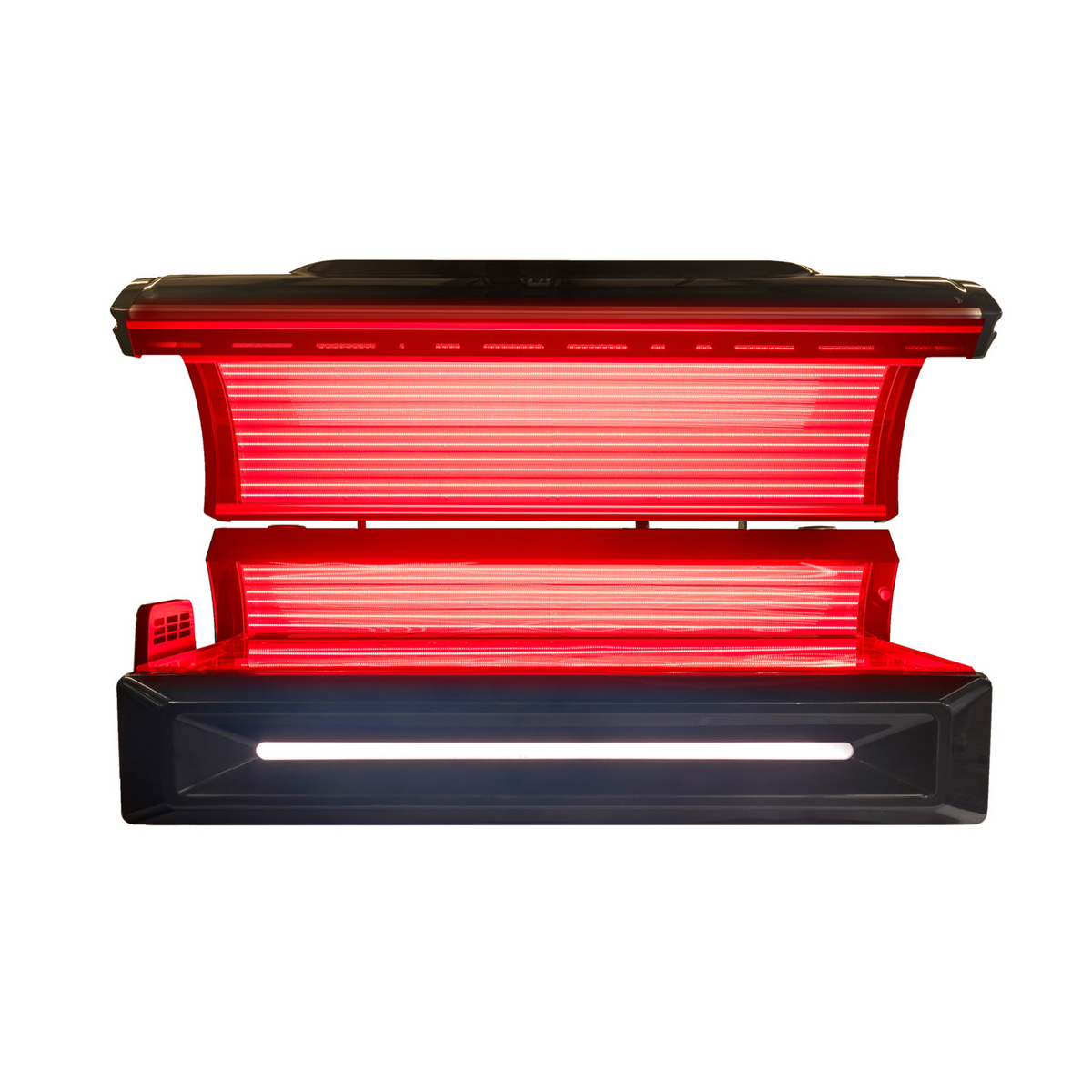 Helios Red Light Therapy Bed | Solbasium