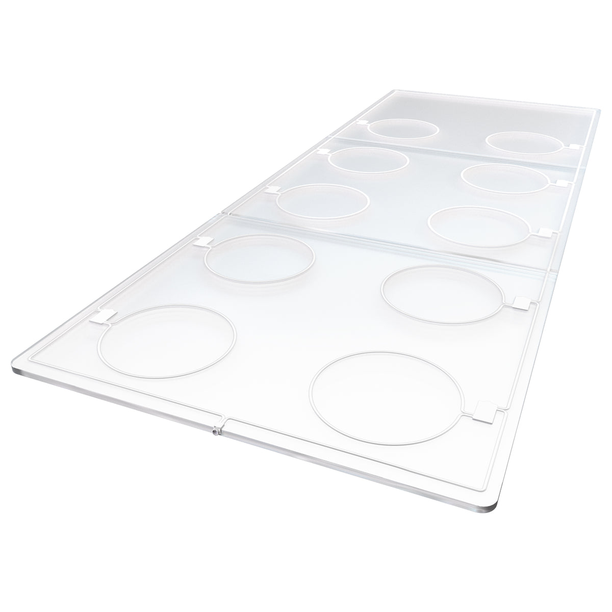 Clear PEMF Mat *Patent Pending – Solbasium