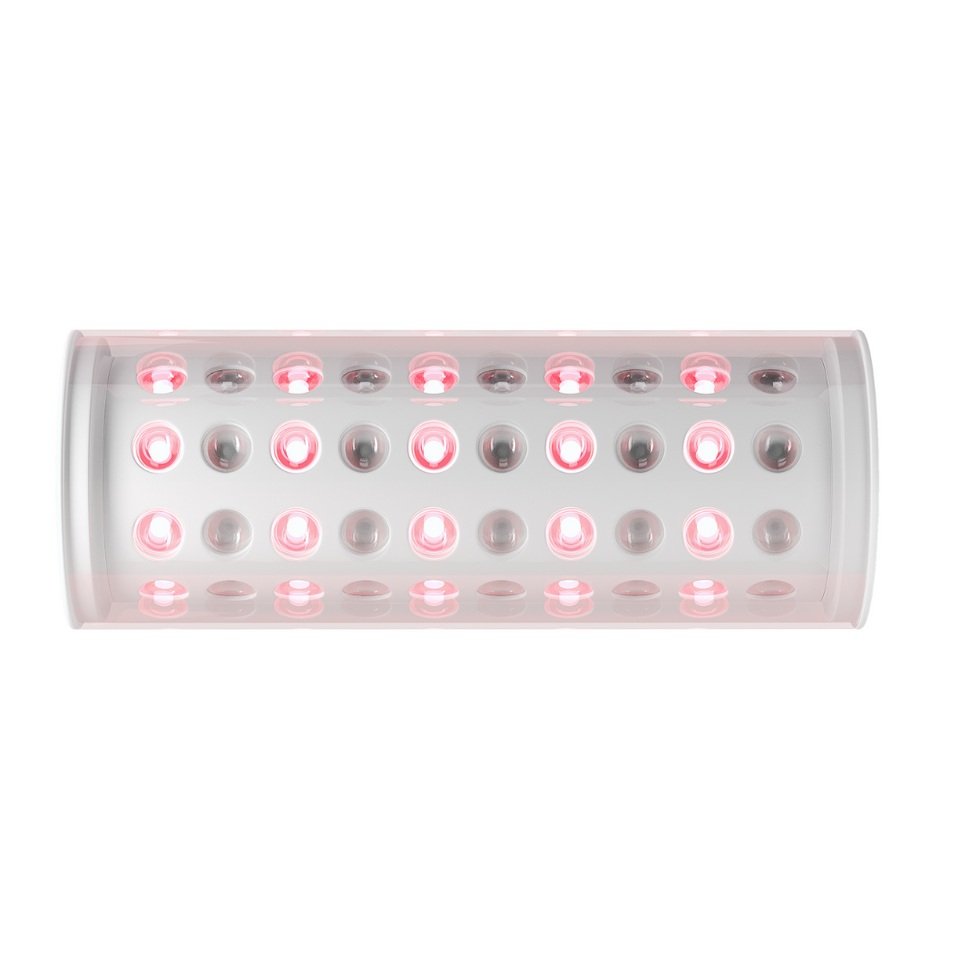 Red Light Therapy Bright Device | Handheld Red Light Therapy – Solbasium