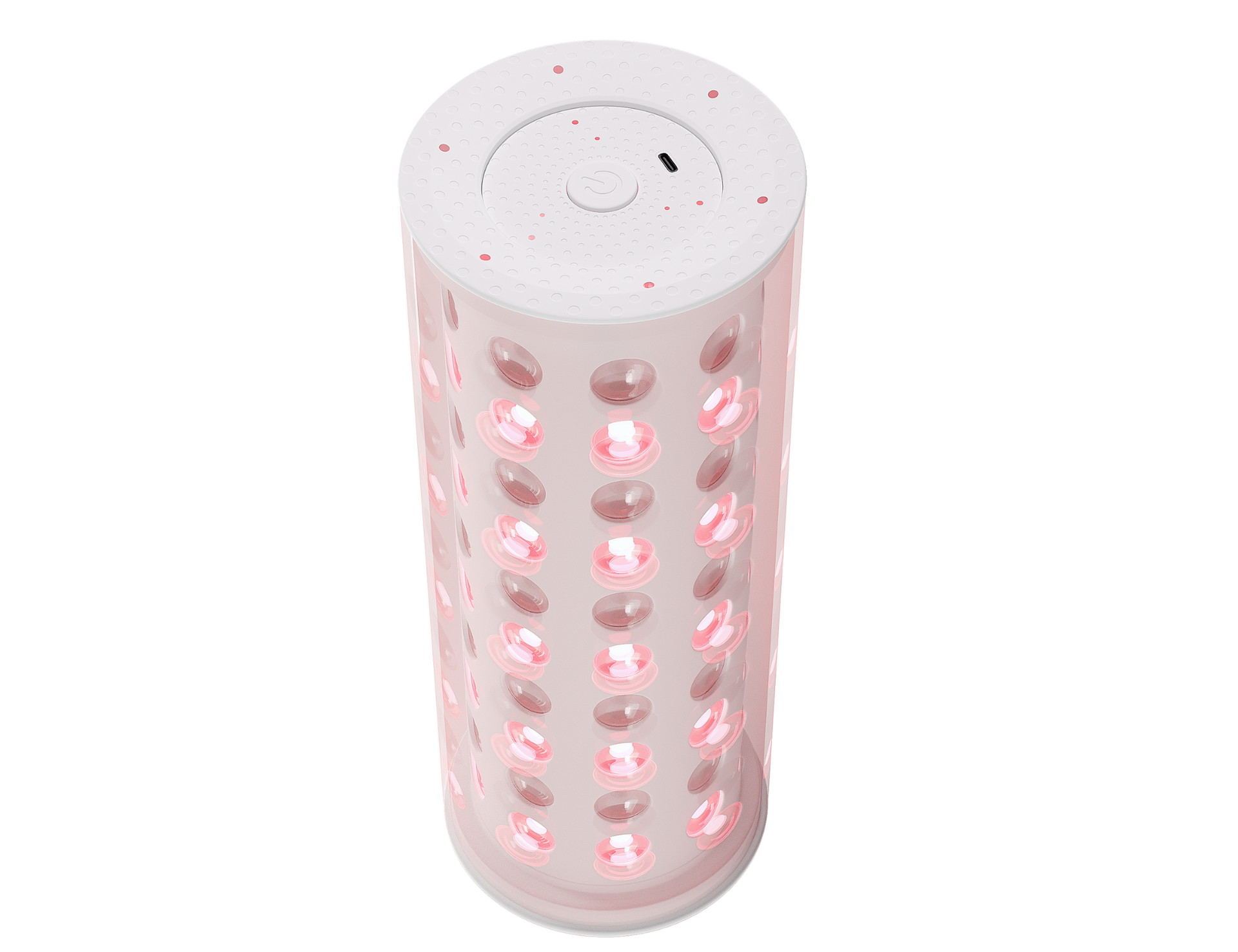 Red Light Therapy Massage Roller | Solbasium