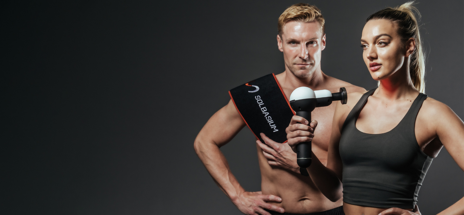 Flex Red Light Therapy Bed | Full-Body Recovery – Solbasium