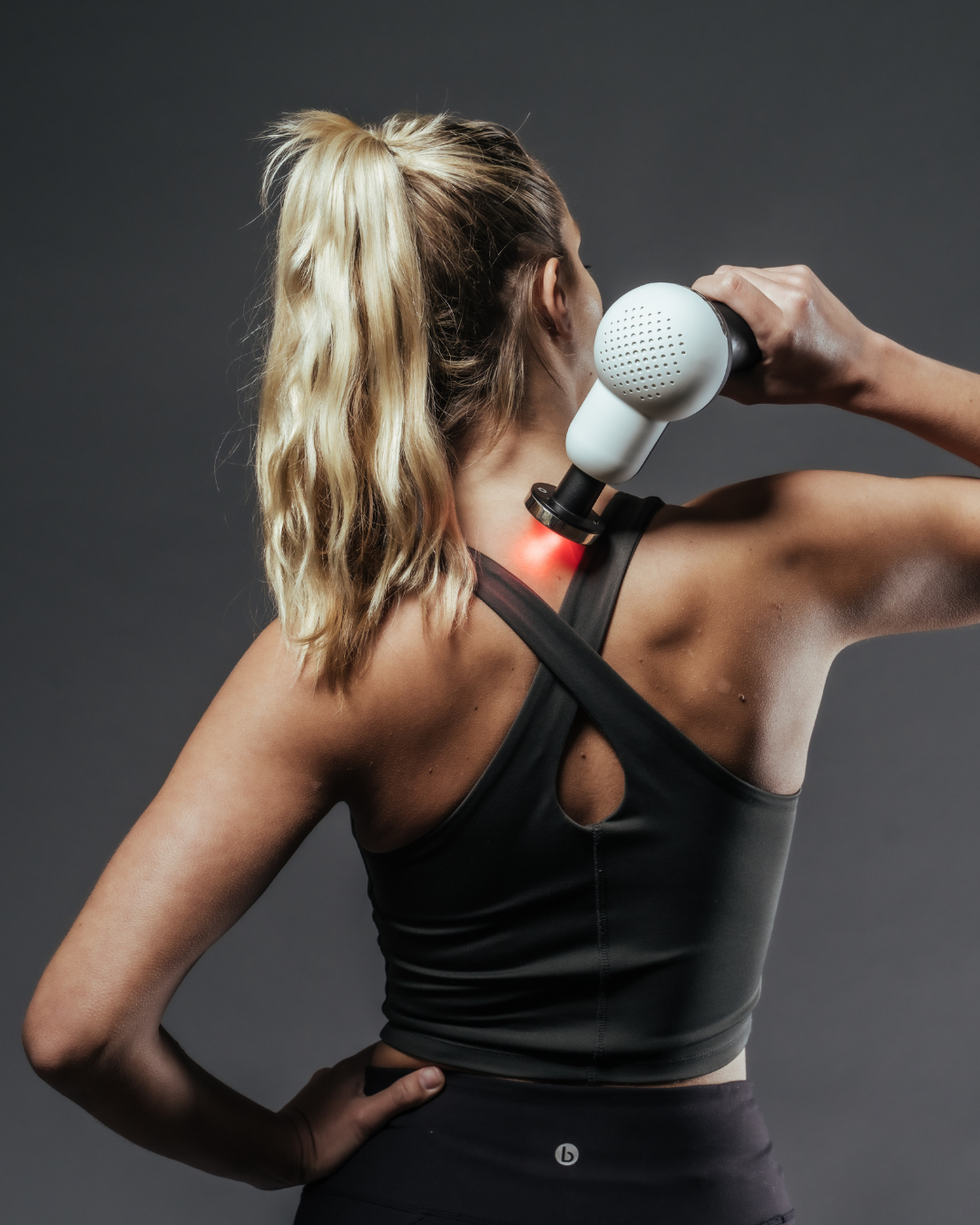 Red Light Therapy Bright Device | Handheld Red Light Therapy – Solbasium