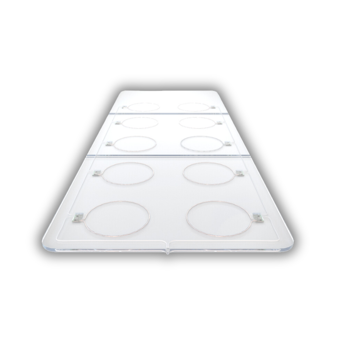 Clear PEMF Mat | Solbasium