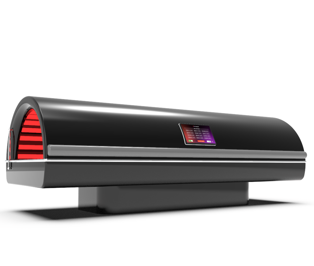 Nova Red Light Therapy Bed | Pre-Order – Solbasium